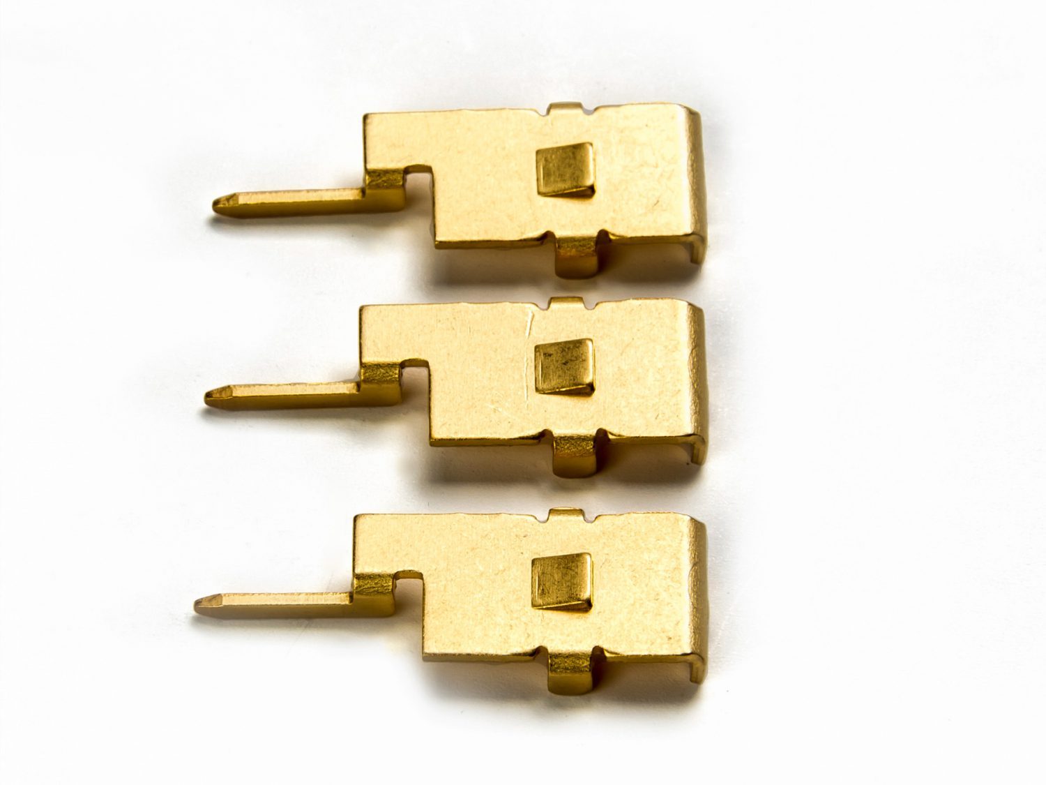 Gold Plating | Metal Finishing Services | Williams Plating Company